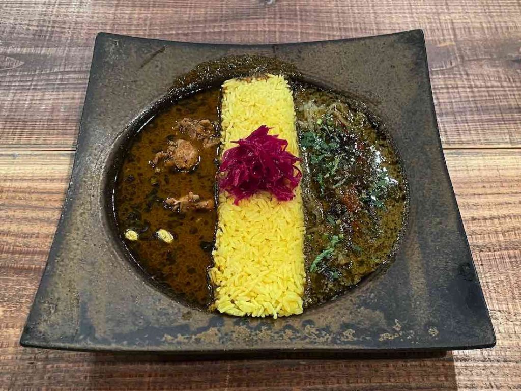 ピワン（piwang）美しい盛り付けとスパイス香るカレーが人気 | 吉祥寺 Kichijoji GO！